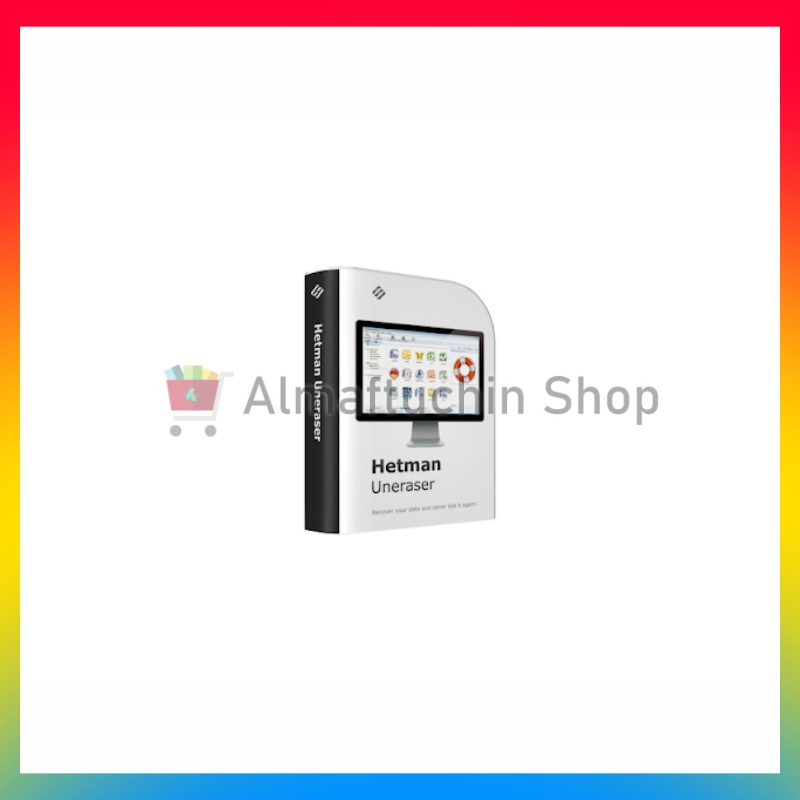 Jual License Hetman Uneraser Home Lifetime | Shopee Indonesia