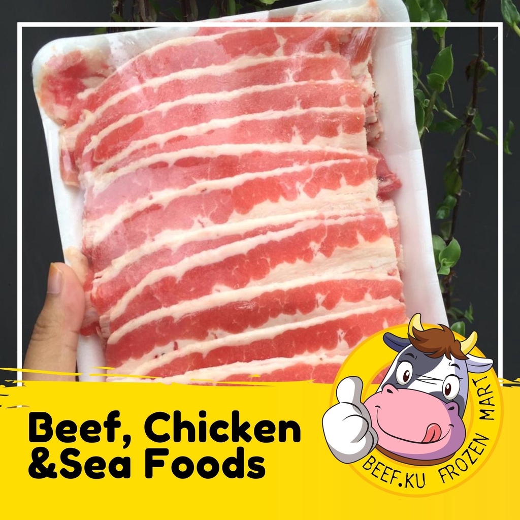 Jual Dagingku - Daging Sapi Beef Slice Yoshinoya 1 kg 500 gr Halal ...