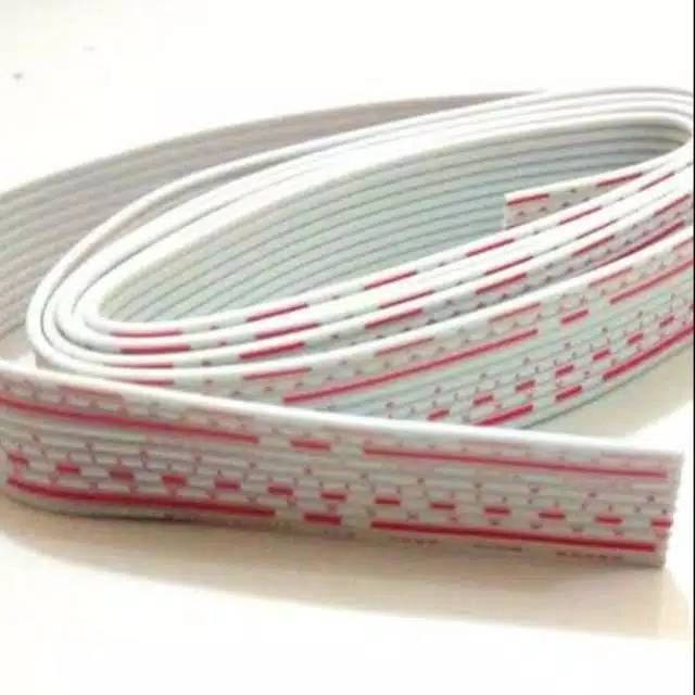 Jual Kabel Pita 6 Jalur TEMBAGA Kabel isi 6 Eceran per 1 Meter | Shopee ...