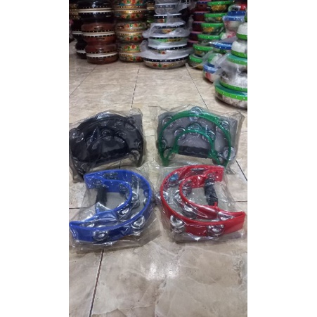 Jual KECREK TAMBORIN DOBEL MARAWIS HADROH QASIDAH | Shopee Indonesia
