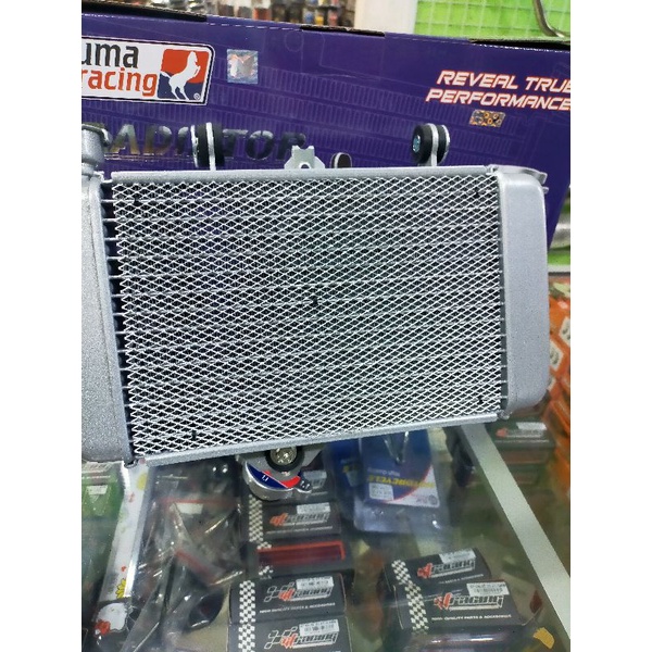 Jual RADIATOR UMA RACING ALMU HONDA SONIC 150 WINNER 150 CB150R CBR150R ...