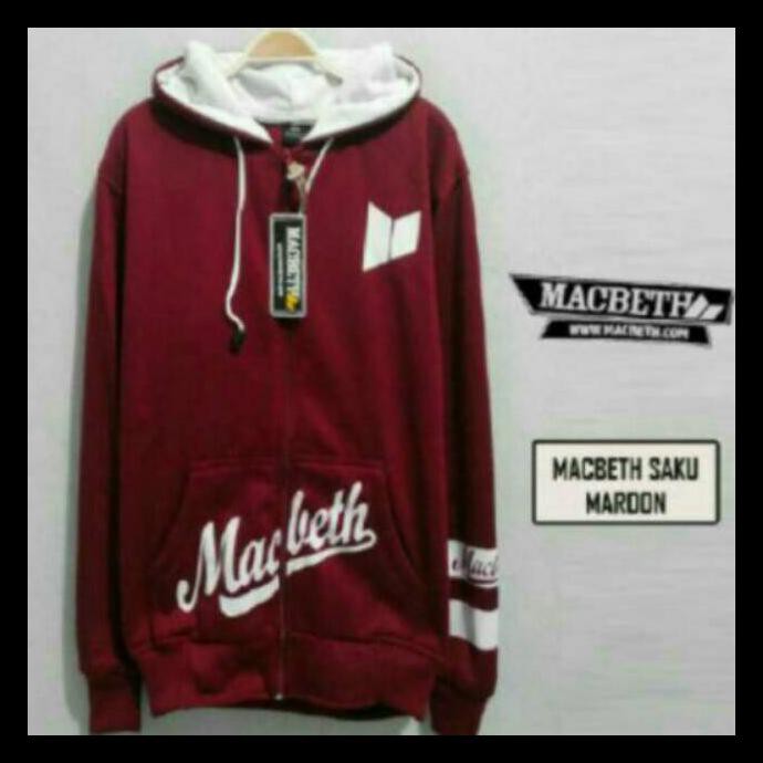 Jual Bigsale Sweater Pria Macbeth Saku Jaket Pria Macbeth Saku | Shopee ...