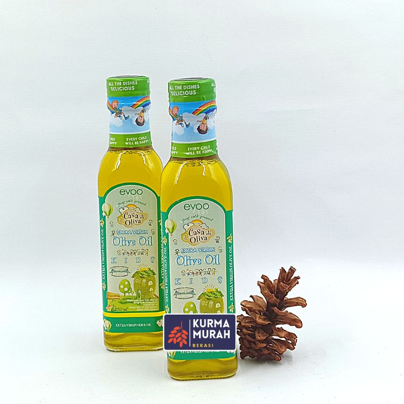 Jual Casa Di Oliva Extra Virgin Olive Oil Minyak Zaitun Asli Original ...