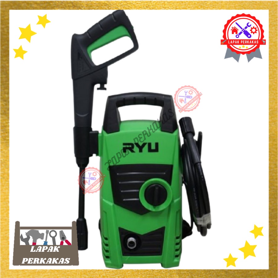 Jual JET CLEANER RYU RPW 70-1 MESIN CUCI STEAM MOBIL MOTOR 70 BAR JET ...
