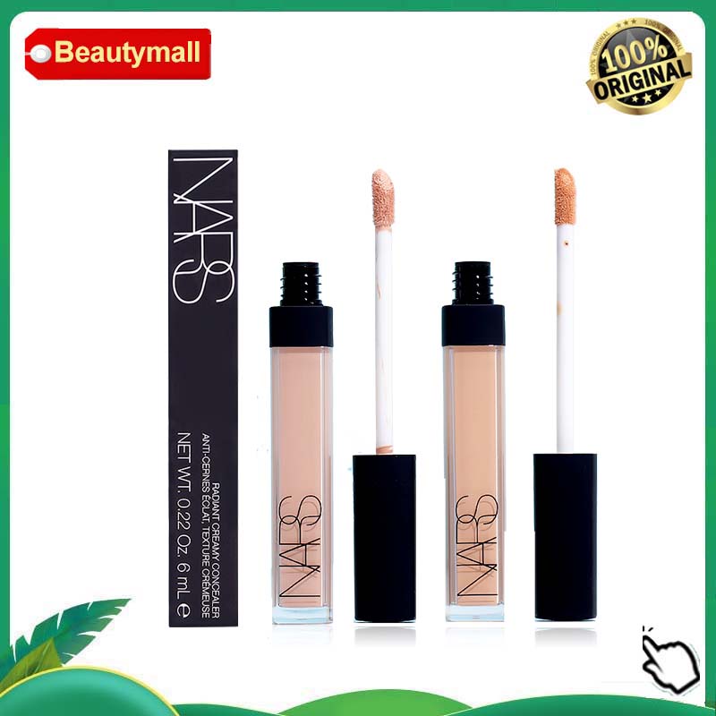 Jual NARS Radiant Creamy Concealer 6ml-full size(nars concealer)Chantilly/Vanila/Custard/honey ...