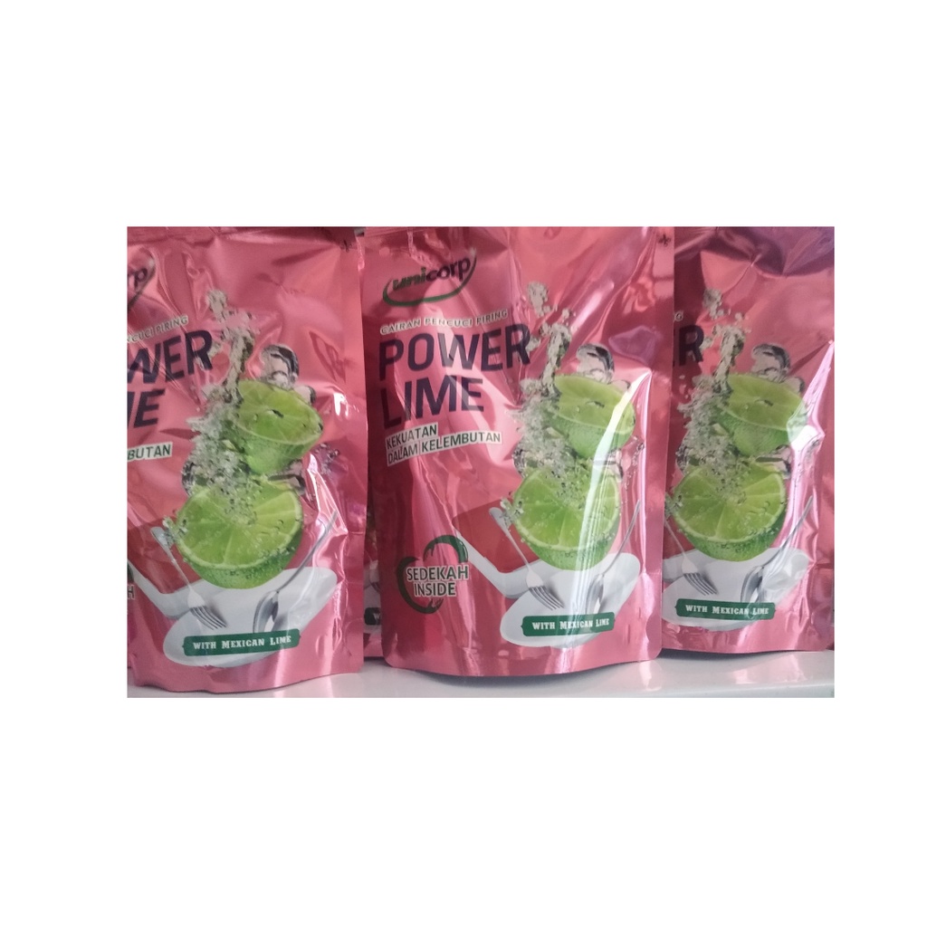 Jual POWER LIME 200 Ml | Shopee Indonesia