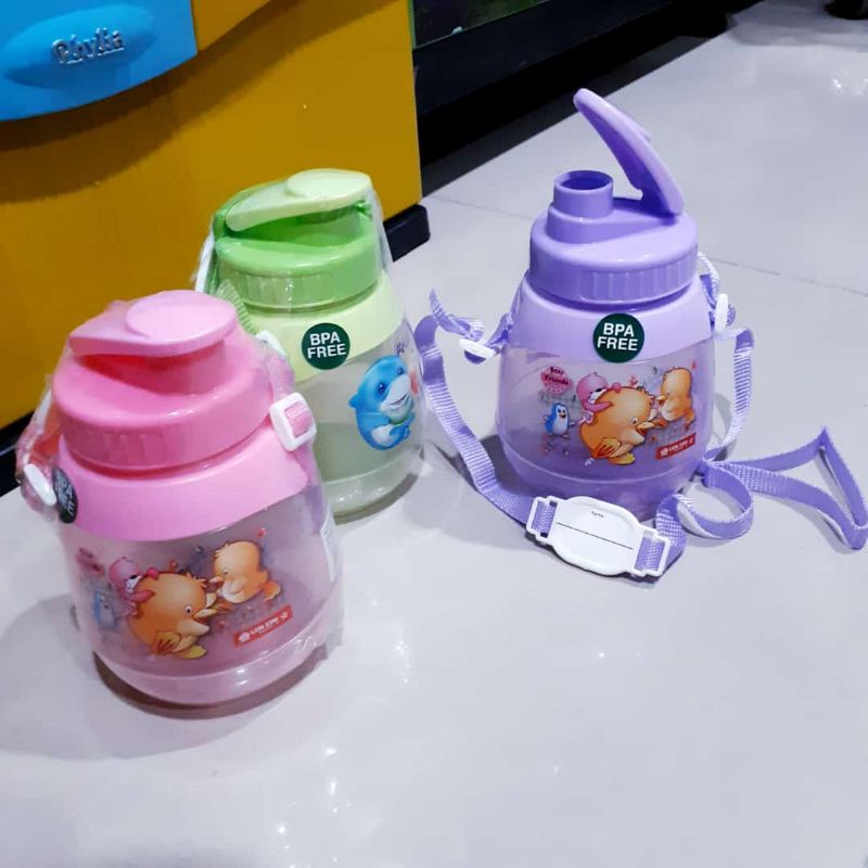 Jual BOTOL MINUM GYM/ Botol Minuman Anak Lion Star/ Botol Minum Anak ...