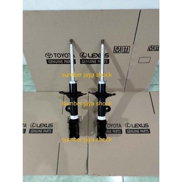 Jual shock breaker depan all-new Avanza/Xenia 2012 2013 2014 2015 2016 ...