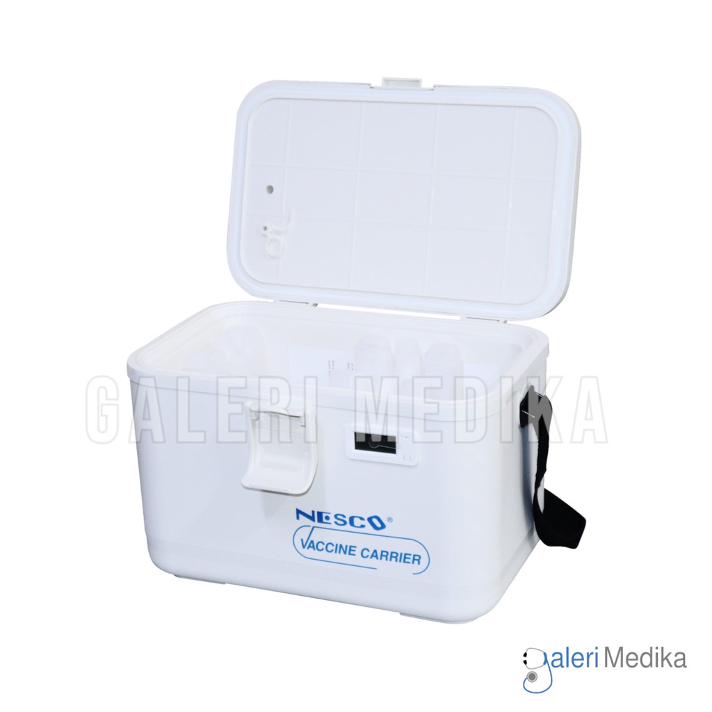 Jual Nesco Cooler Box Vaccine 8 Liter - Kotak Pendingin Vaksin / Cool ...