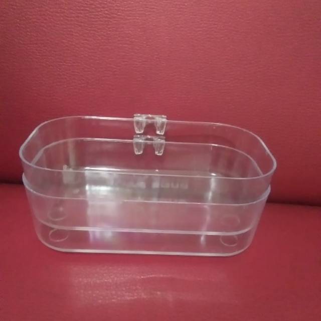 Jual Tempat mandi merk elite song/cepuk lonjong/cepuk makanan burung ...