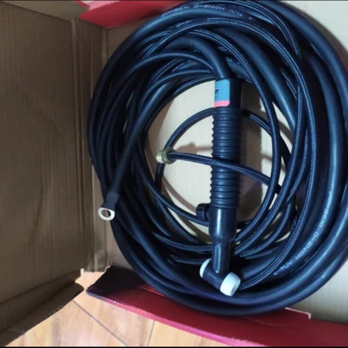 Jual Stang las argon weldcraft WP-26V-25-2-USE flex tig welding torch ...