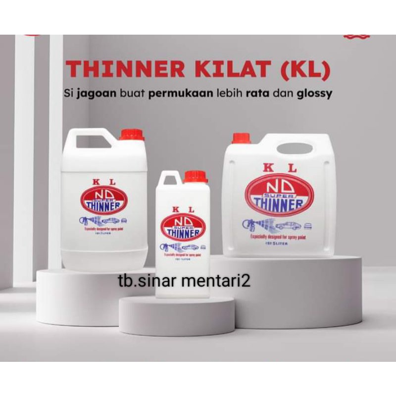 Jual THINER,TINER,TENER,TINER KL,TINER SUPER,TINER CAT DUCO,TINER BODI ...
