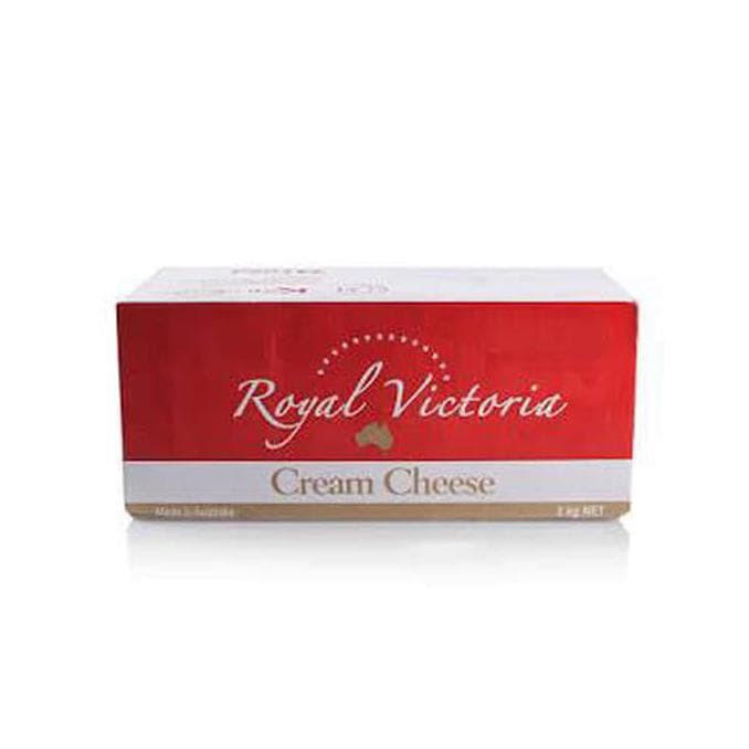 Jual Royal Victoria Cream Cheese Kemasan 2 Kg | Shopee Indonesia