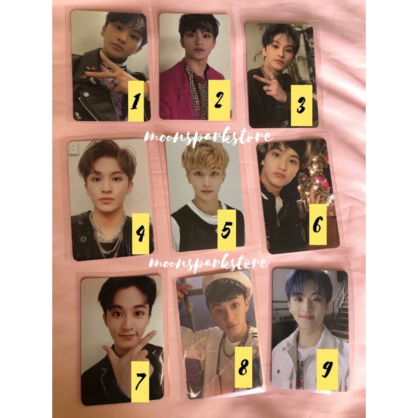 Jual Mark Lee pc (belum termasuk safe packing) | Shopee Indonesia