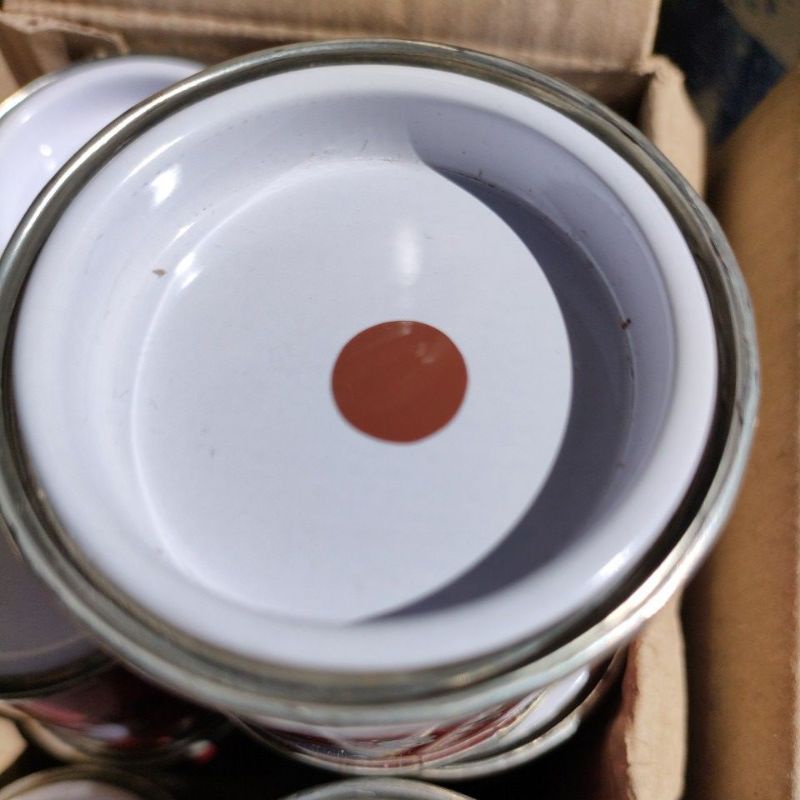 Jual Cat besi altex kaleng merah 100 gram gloss cat kayu cat minyak cat ...