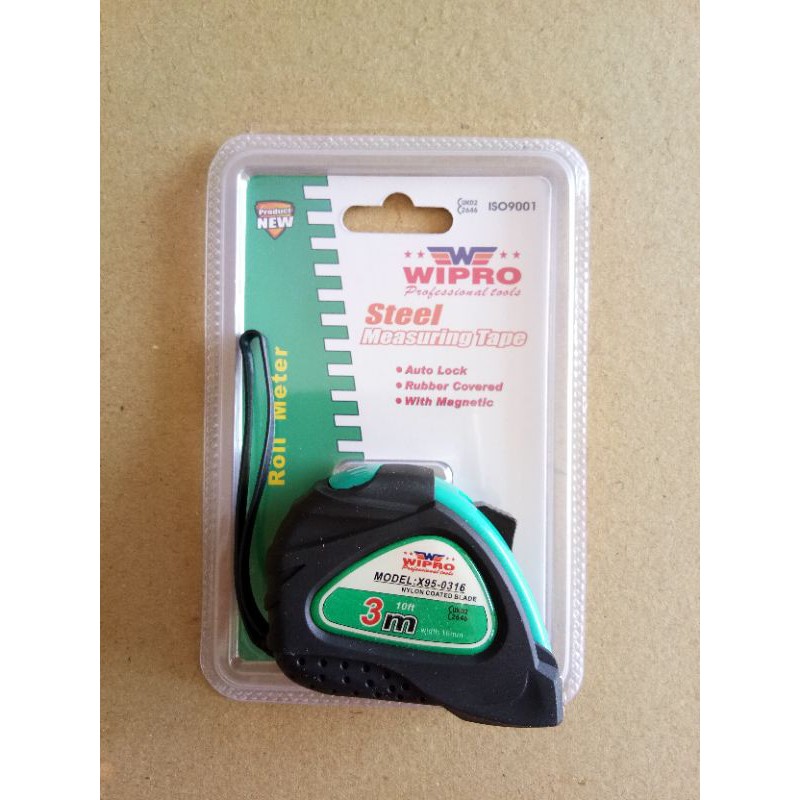 Jual Meteran ukuran 3M / 5M / 7,5M Measurement Tape Roll Meter Type X95 ...