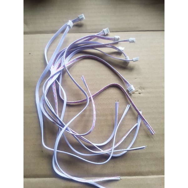Jual 10pcs kabel input audio kecil 3pin LGR | Shopee Indonesia