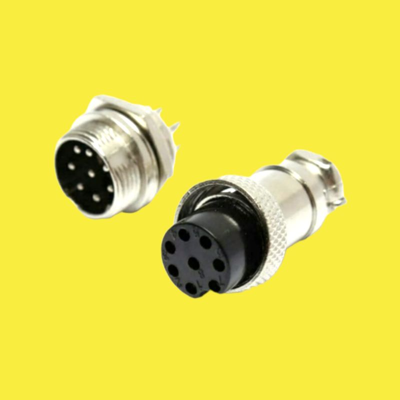 Jual Jack Jek Connector Konektor CB 8Pin 8 Pin | Shopee Indonesia