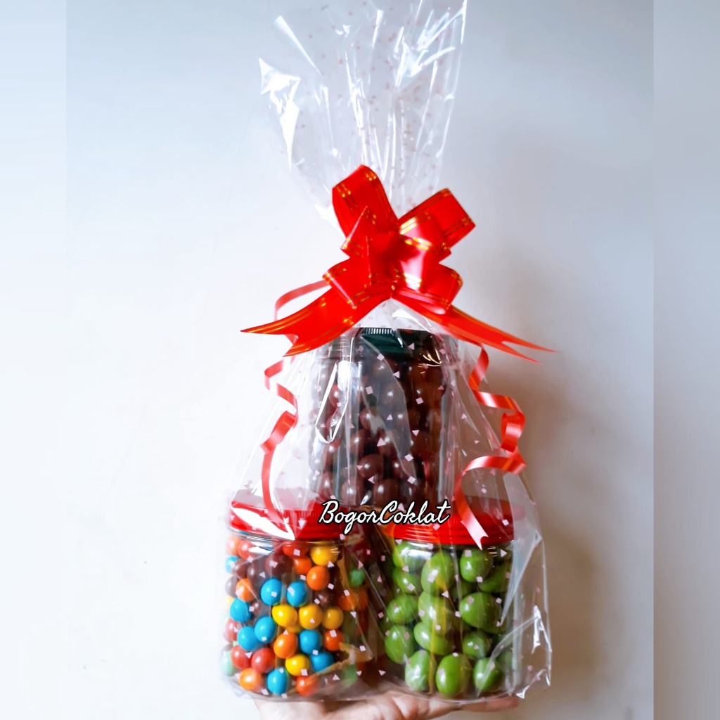 Jual Parsel Natal Coklat Toples | Shopee Indonesia