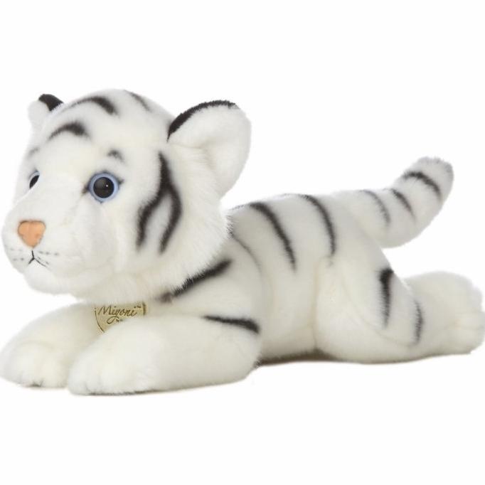 Jual Boneka Macan Putih (White Tiger) | Shopee Indonesia