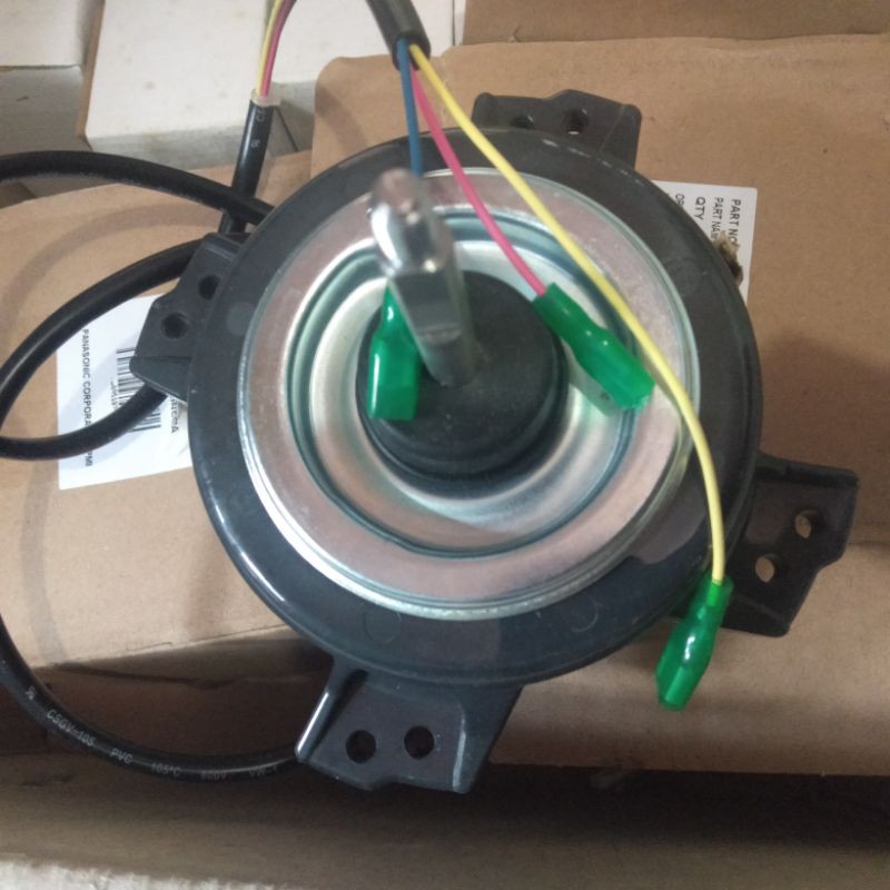 Jual FAN MOTOR OUTDOOR AC PANASONIC R32 | Shopee Indonesia