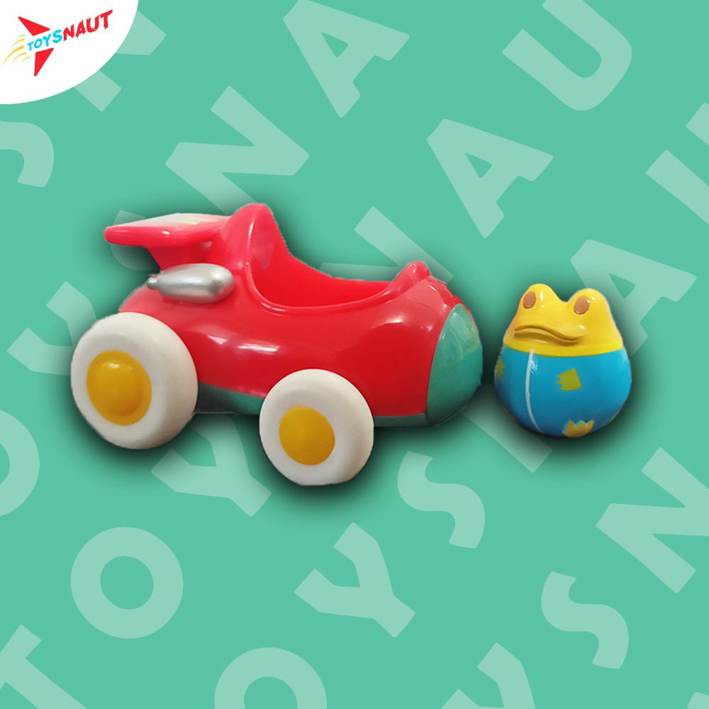 Jual Gashapon / Gachapon Bandai Frog Style Frog Mobile Racing Car ...