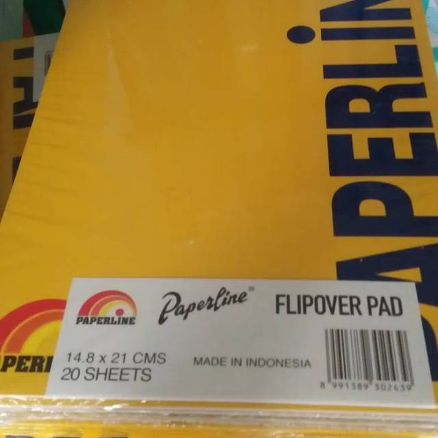 Jual Blocknote A5 paperline | Shopee Indonesia