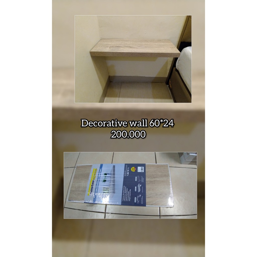 Jual RAK DINDING MASTERSPACE ACE HARDWARE | Shopee Indonesia