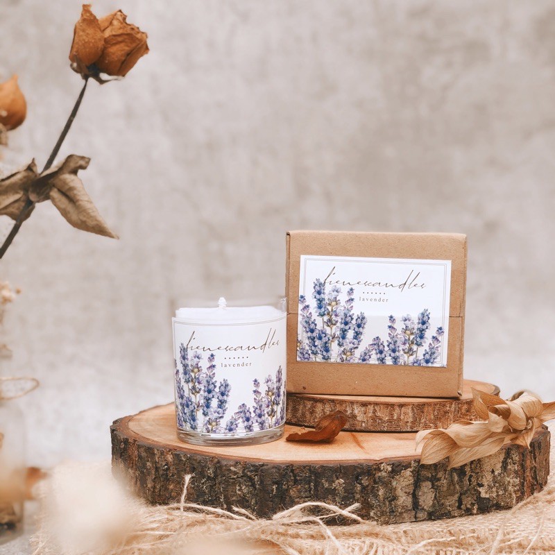Jual LILIN AROMATERAPI | SCENTED CANDLES 85ml | Aromatherapy | Lilin ...