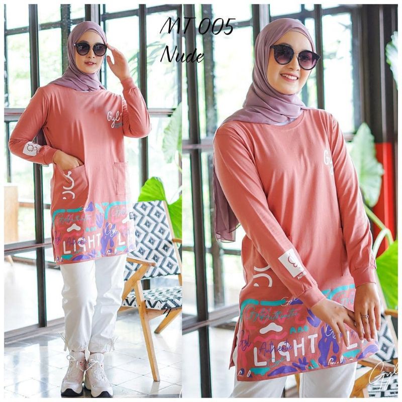 Jual MIDI TUNIK BY GYL ORIGINAL | Shopee Indonesia