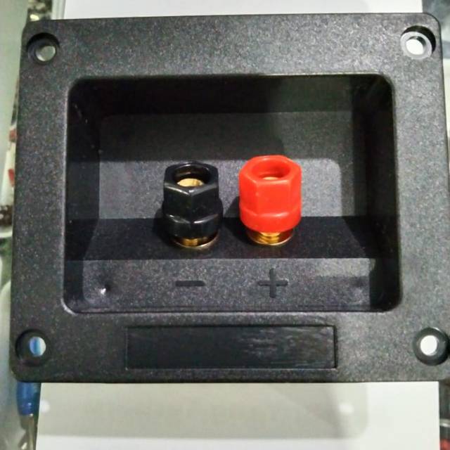 Jual terminal kotak box spiker | Shopee Indonesia