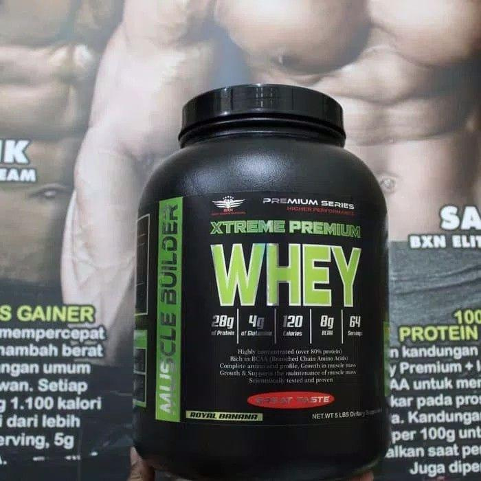 Jual SUSU GYM BXN WHEY PROTEIN 5 LBS RASA CHOCOLATE FREE SINGLET GYM ...