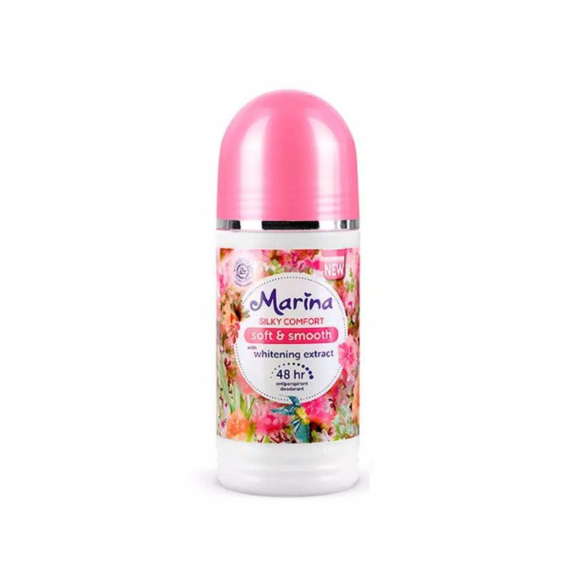 Jual Marina Deodorant Roll On 50 ml | Shopee Indonesia