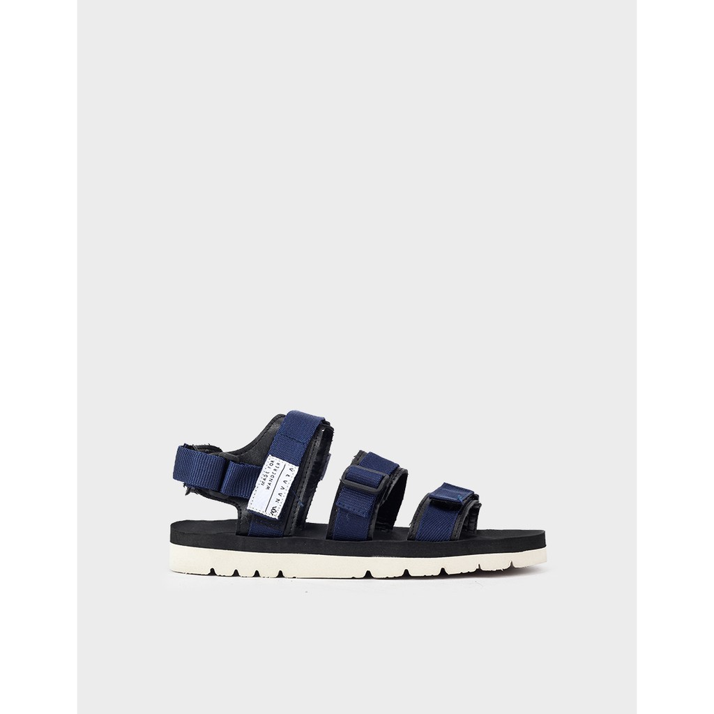 Jual Navara Xavier Blue | Sandal Gunung | Shopee Indonesia