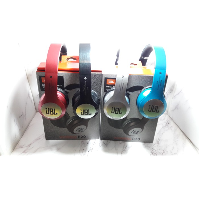 Jual GOLDEN ACC - Order Segera headset headphone suara bass jbl ...