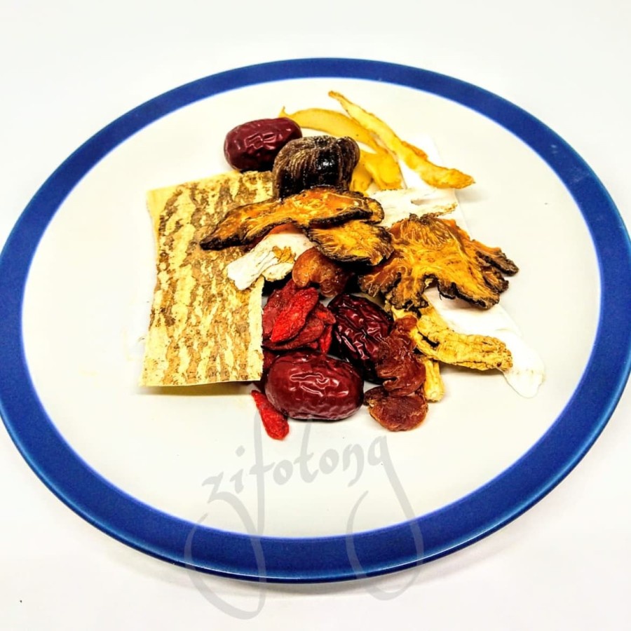 Jual CHINESE HERBAL CHICKEN SOUP 10 macam / SUP TIM AYAM OBAT 10 macam ...