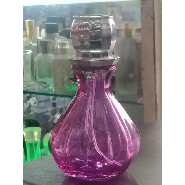 Jual botol parfum Elizabeth Dior 100ml original seken | Shopee Indonesia