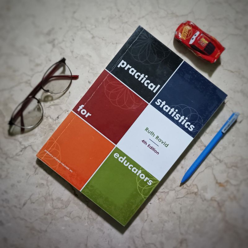 Jual Practical Statistics for Educators (Ruth Ravid) | Shopee Indonesia