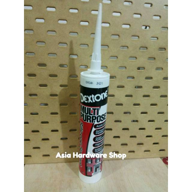 Jual Lem Dextone Silicone Sealant Multi Purpose Lem Kaca Aquarium ...