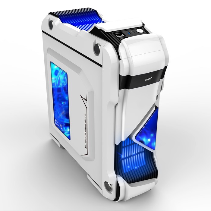 Jual Casing Komputer PC CPU INFINITY G01 TRANSFORMER (NON PSU) | Shopee ...