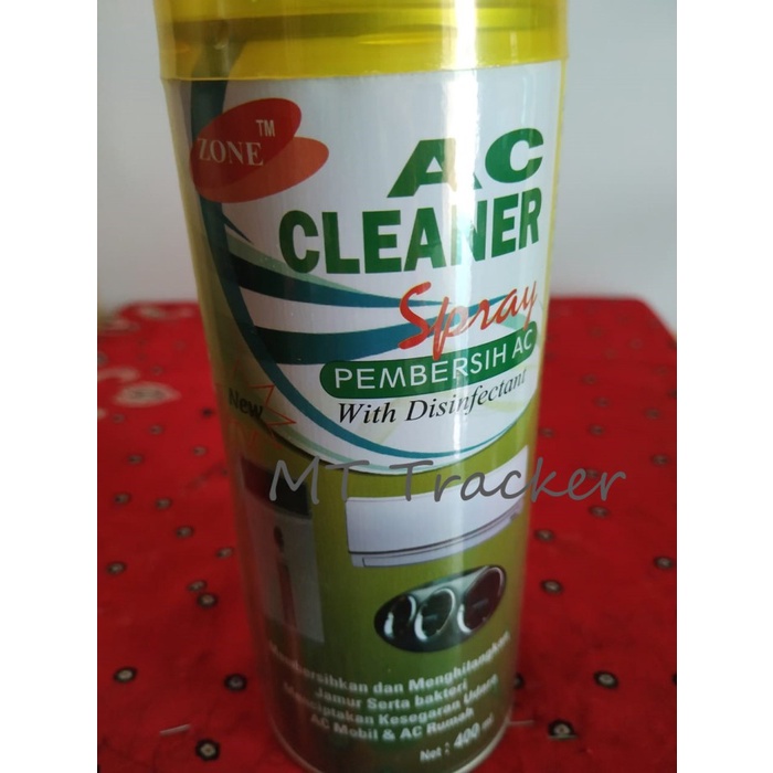 Jual MOBIL-CLEANER-VACUUM- ZONE AC CLEANER SPRAY PEMBERSIH AC MOBIL ...