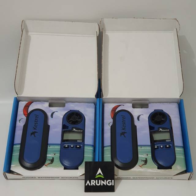 Jual Kestrel 1000 Wind Meter Pocket Anemometer | Shopee Indonesia