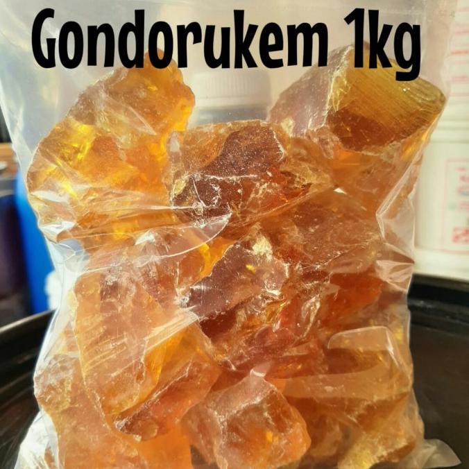 Jual Arpus / Siongka / Gondorukem / Getah Pinus (1Kg) LIMITED EDITION ...