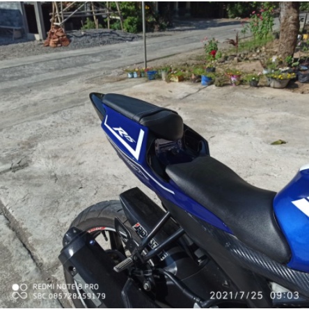 Jual Body Belakang Model Ducati R15 V1 V2 Body Belakang R15 V1 V2 Body Ducati R15 V2 dan Cover ...
