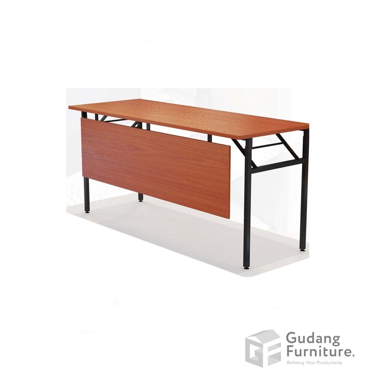 Jual Meja Lipat Portable Meja Kerja Kantor Meja Pelatihan Meja Training ...