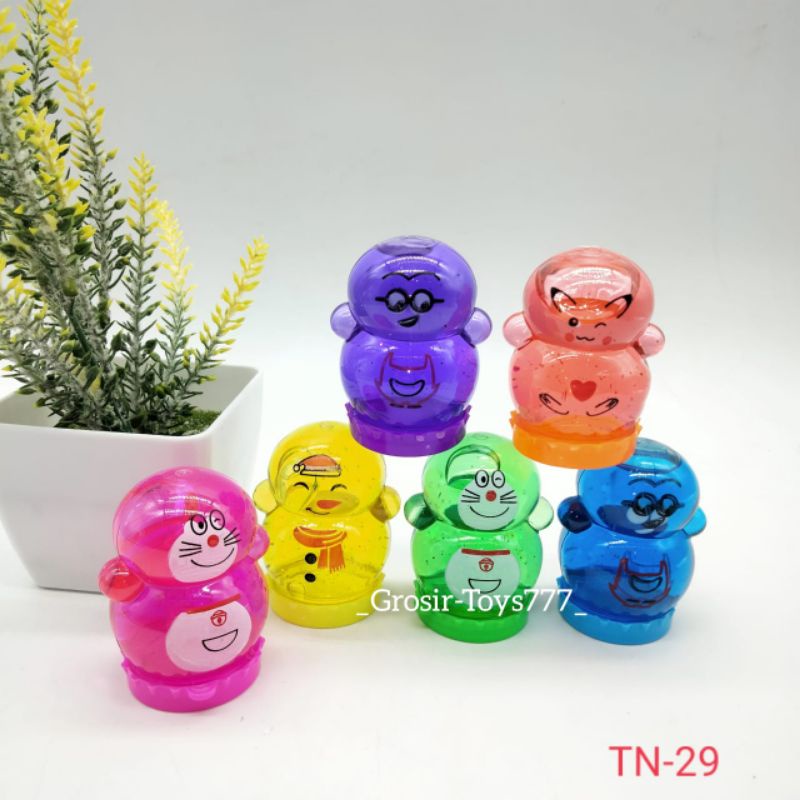 Jual Mainan Slime Jelly / Slime Jelly Karakter Lucu Mini | Shopee Indonesia