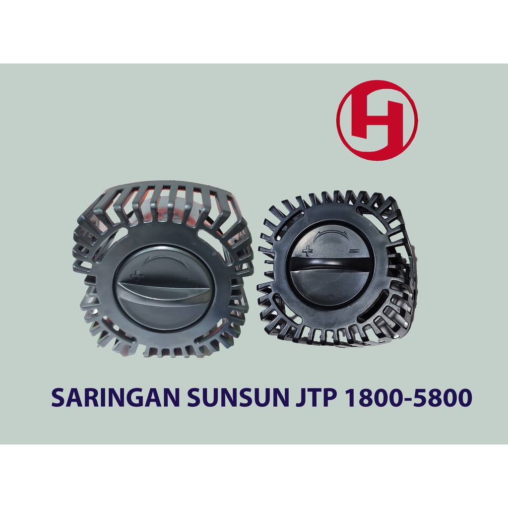 Jual COVER SARINGAN INPUT ORIGINAL SUNSUN JTP 1800 2800 3800 4800 5800 ...
