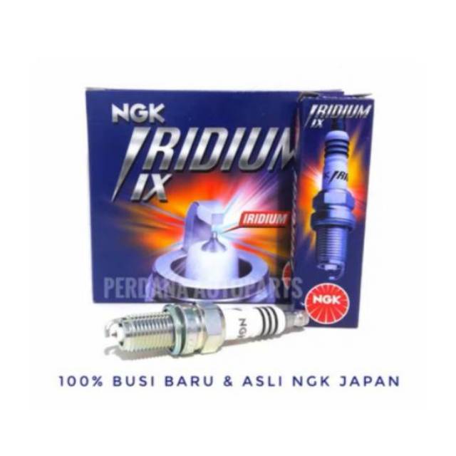 Jual Busi Iridium Avanza Vvti, Veloz Vvti, Xenia Vvti, Rush Vvti, Terios Vvti, GranMax, Luxio ...