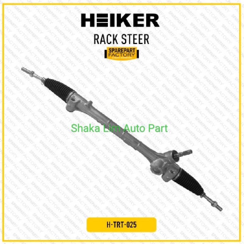 Jual Steering Gear Assy Gear Box Rack Steer Steering EPS Toyota Alphard ...