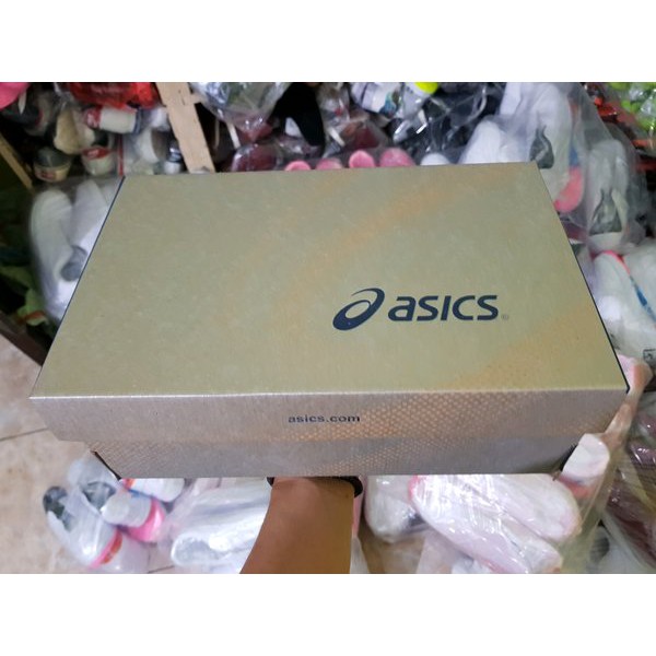 Jual KARDUS SEPATU ASICS BOX ASICS | Shopee Indonesia